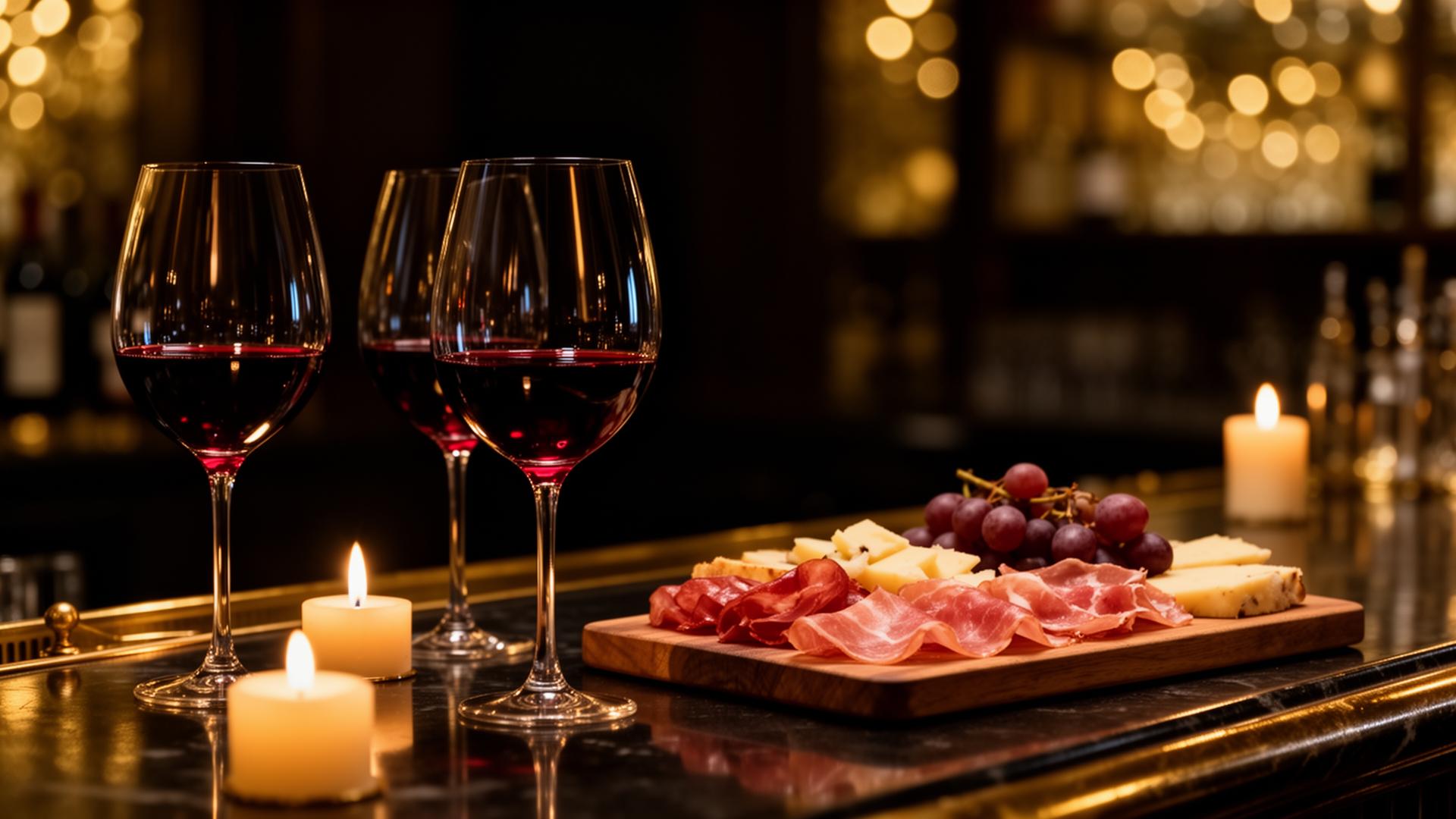 Skosh Wine Bar | Pacific Northwest Wines in Boise's West End